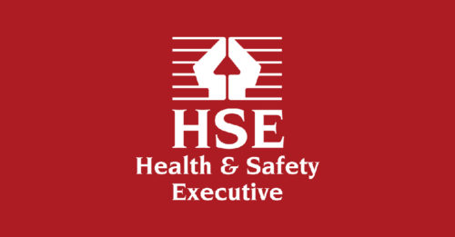 HSE Safety Alert Issued - Reynolds Training Services