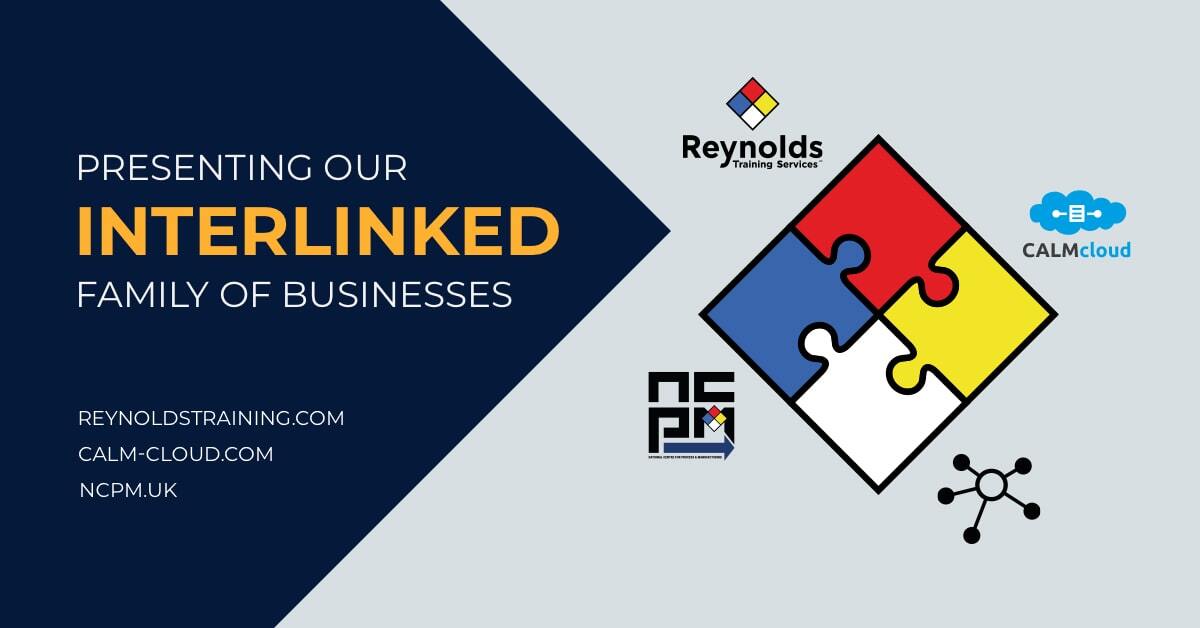 Connecting with Reynolds Training's Interlinked Services - Reynolds ...