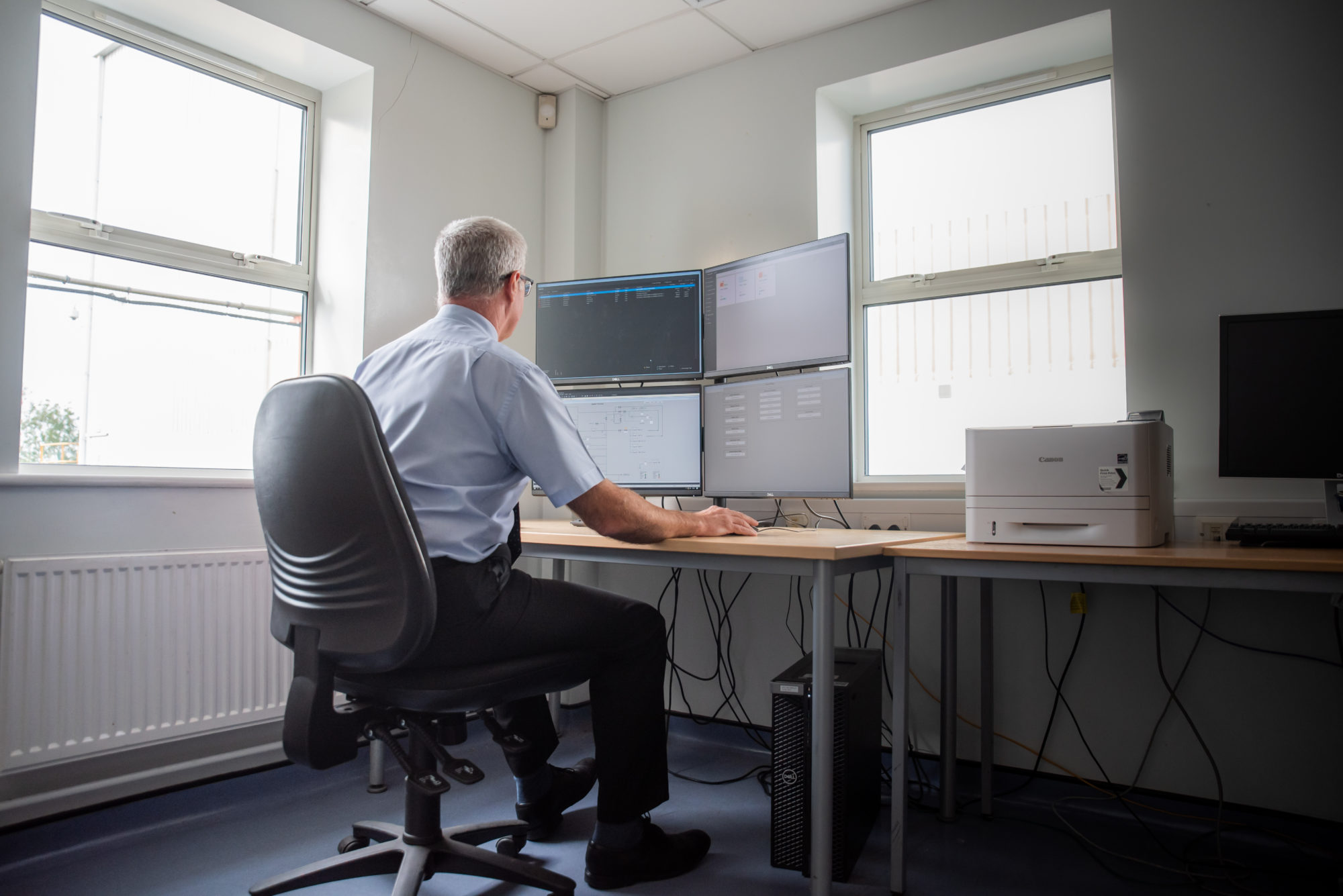 GQA Level 3 Diploma in Control Room Operations