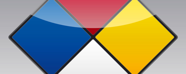 What is the hazard warning diamond? - Reynolds Training Services