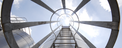 Safety and Hooped Ladders! - Reynolds Training Services