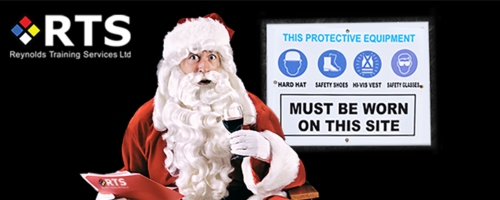 The health and safety Santa clause - Reynolds Training Services