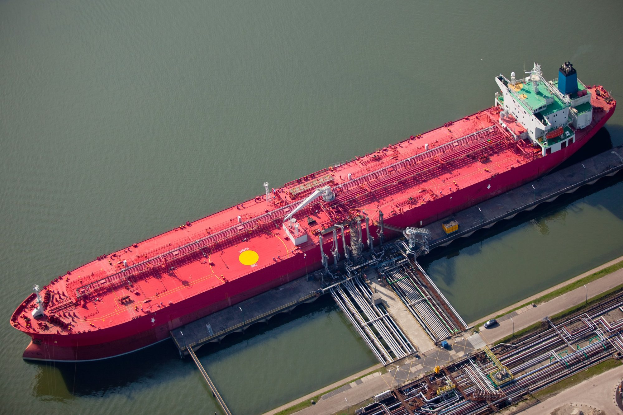 Boost Your Skills with IOSH Loading Master (Jetty Operations)