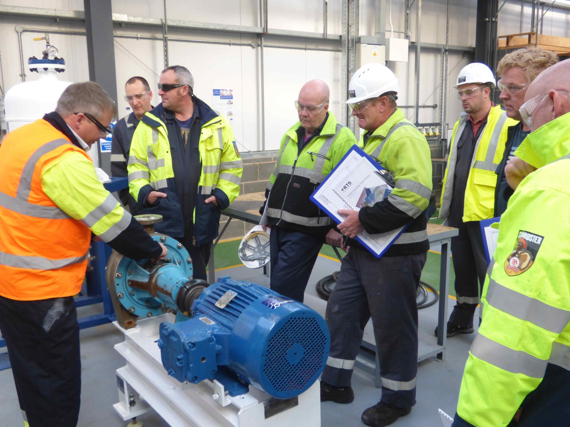 Safety, Health & Environment Technician Level 3 Apprenticeship