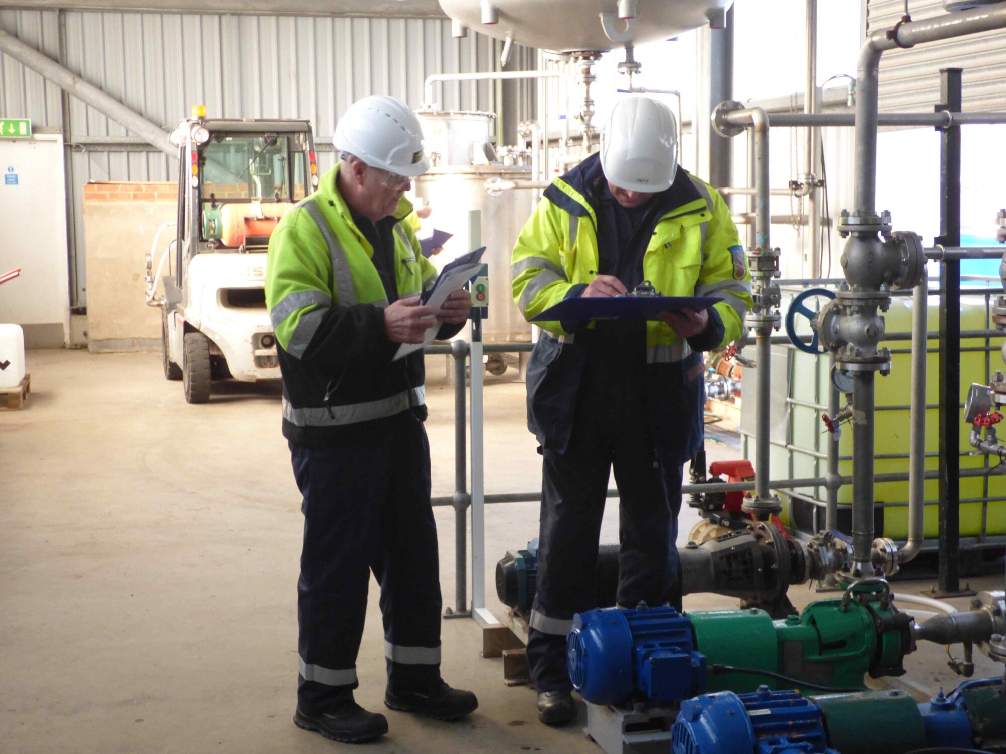 Safety, Health & Environment Technician Level 3 Apprenticeship