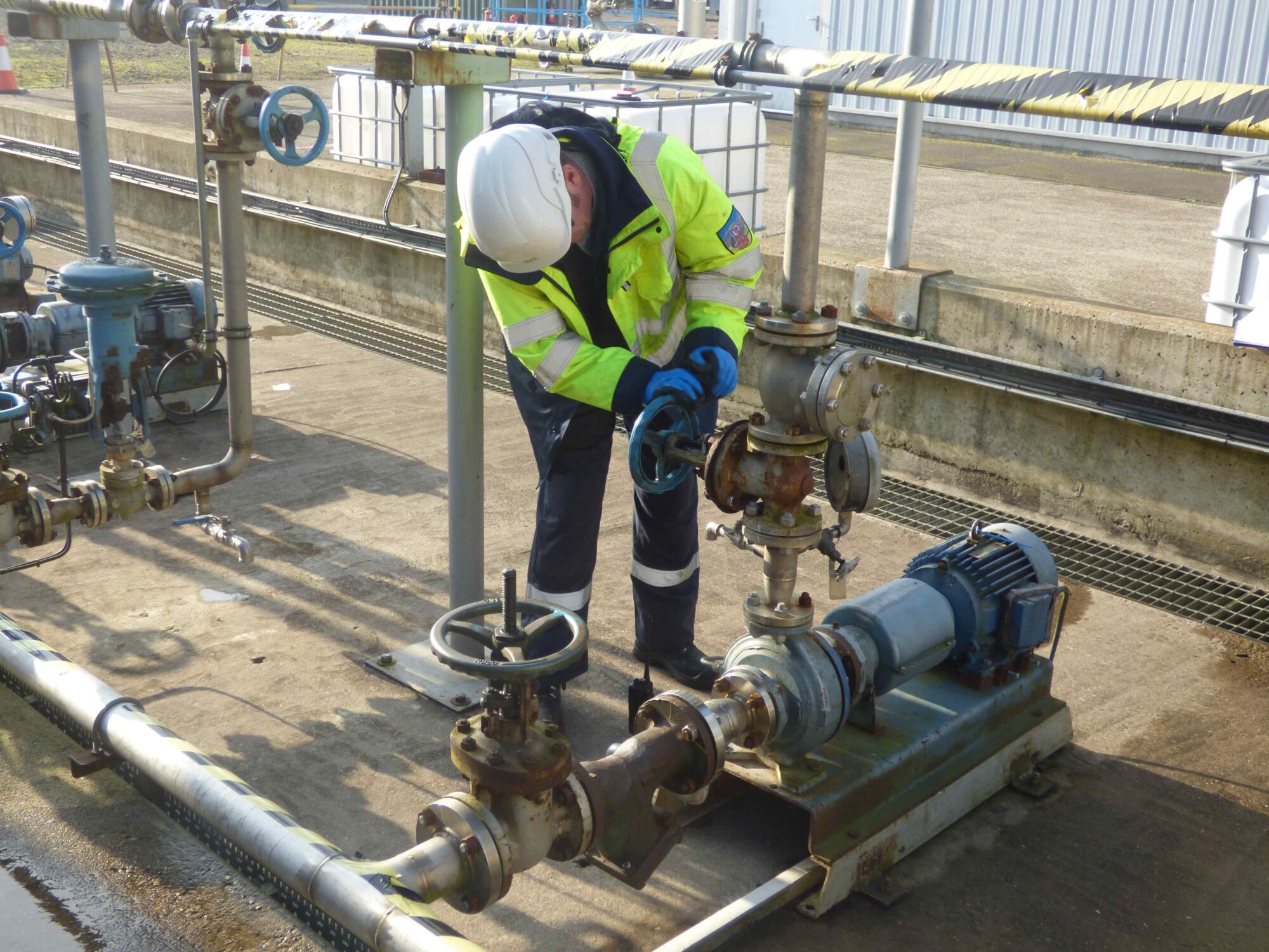 Safety, Health & Environment Technician Level 3 Apprenticeship